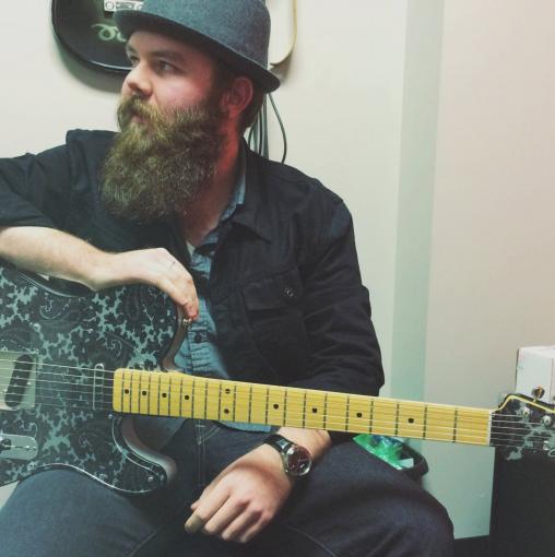 Chris Butler - Warehouse Guitar Speakers