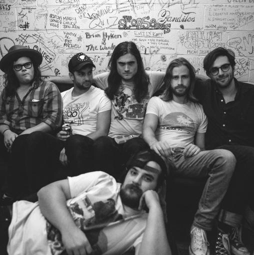 Diarrhea Planet - Warehouse Guitar Speakers