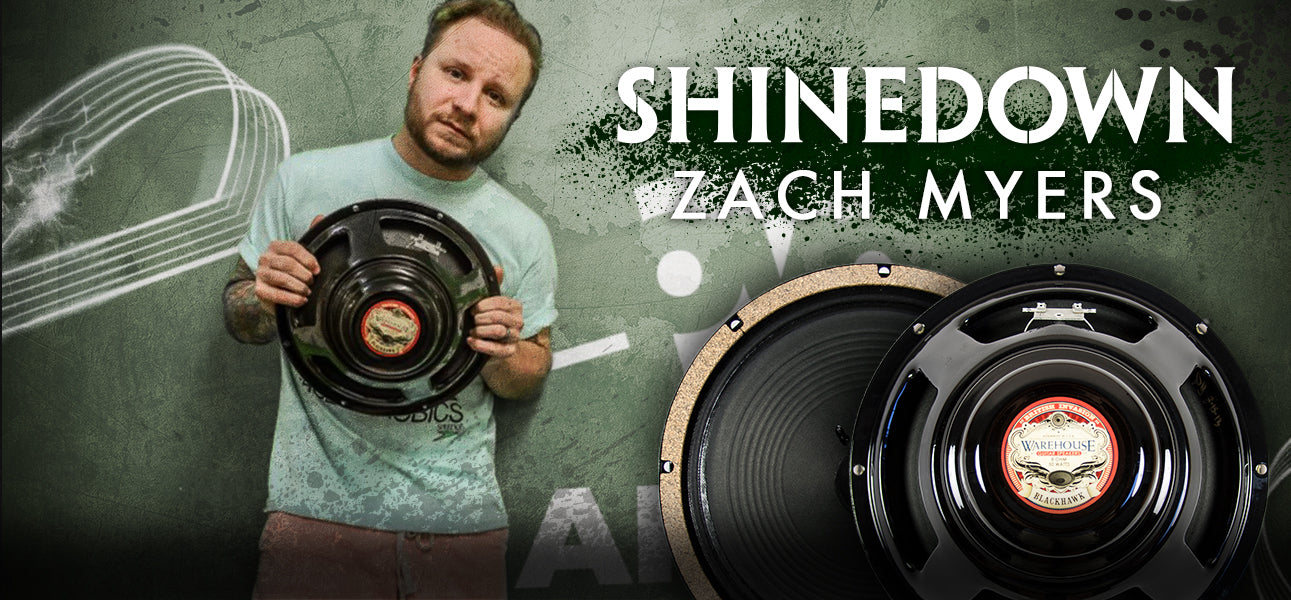 WGS | Premium Guitar Speakers & PIckups