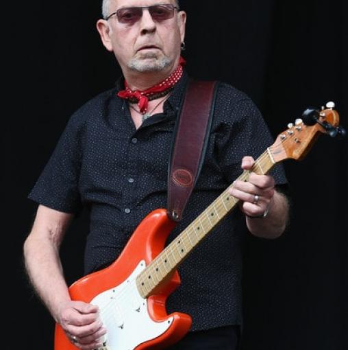 Trevor Burton - Warehouse Guitar Speakers